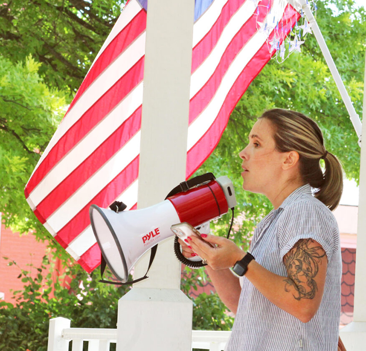 Woman follows activism into new role | News, Sports, Jobs - The Vindicator